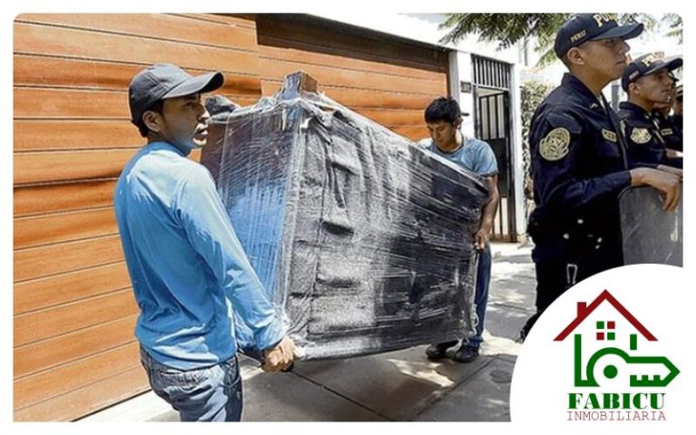 Conoce el Proceso de Desalojo con Intervención Notarial | Fabicu ...